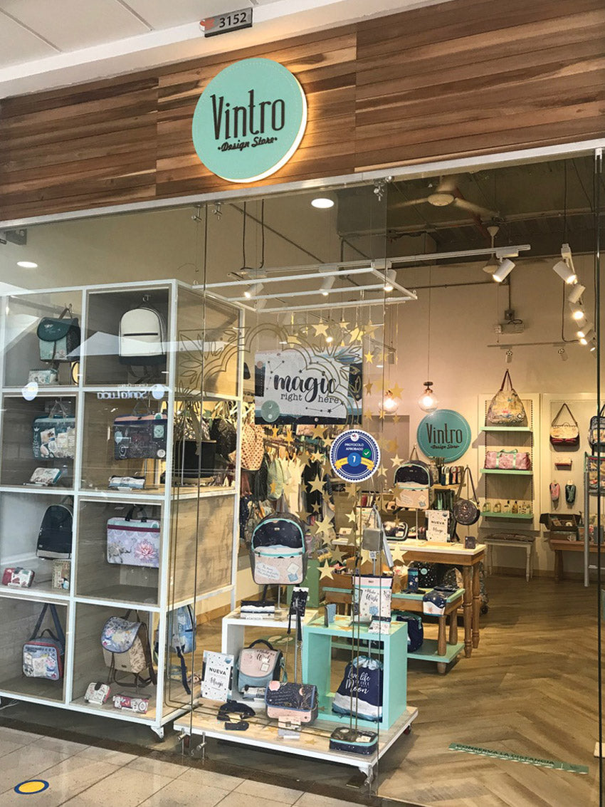 PUNTOS DE VENTA – Vintro Store